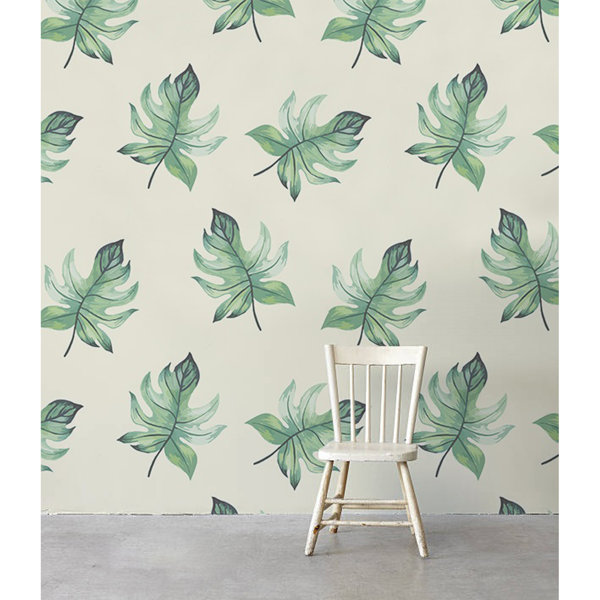 Bay Isle Home Mcateer Smooth Matte Mural | Wayfair.co.uk