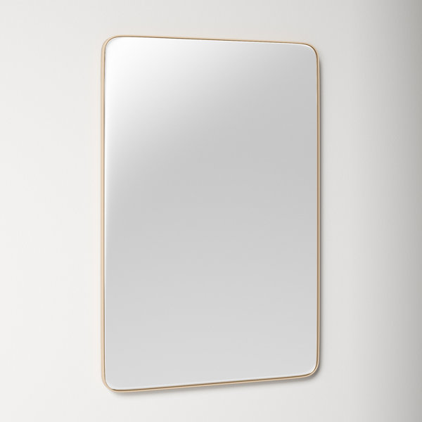 AllModern Eaton Modern & Contemporary Accent Mirror & Reviews | Wayfair