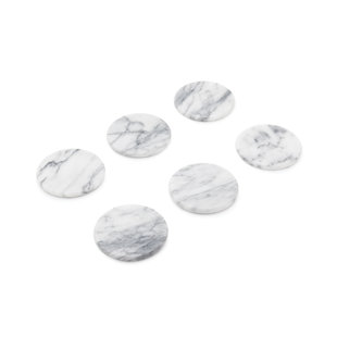 Wayfair | Marble Coasters