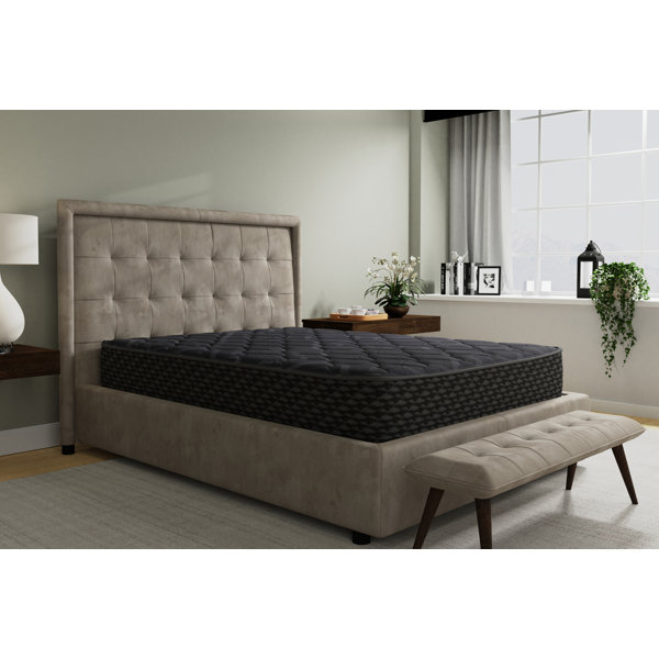 Corsicana Hospitality 12'' Plush Mattress | Wayfair