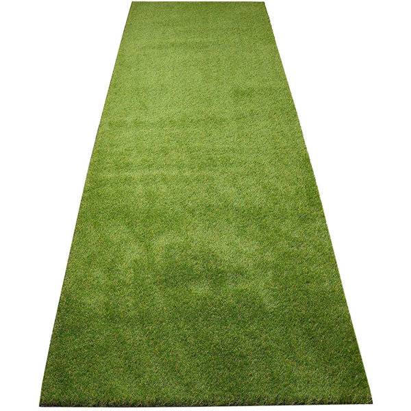 Primrue Turf Artifical Grass Rug & Reviews | Wayfair