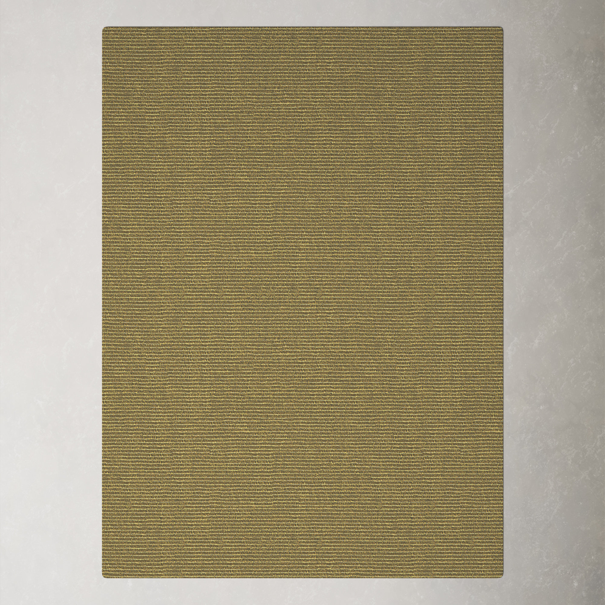 AllModern Crowe Handmade Wool Sage Rug & Reviews | Wayfair