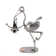 Borough Wharf Stork with Baby Potvin Screw Man | Wayfair.co.uk