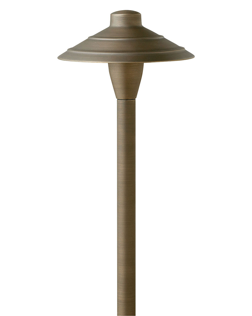 Hinkley Hardy Island Brown Low Voltage Pathway Light | Wayfair