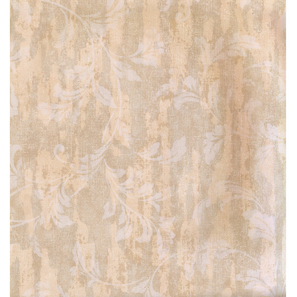 York Wallcoverings Prepasted Wallpaper Roll | Wayfair.ca