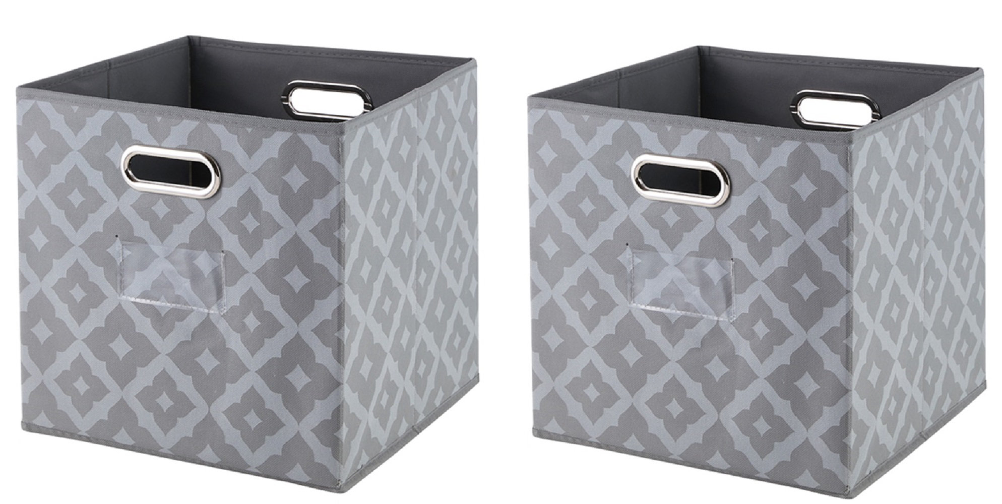 Red Barrel Studio® Cardboard Bin | Wayfair