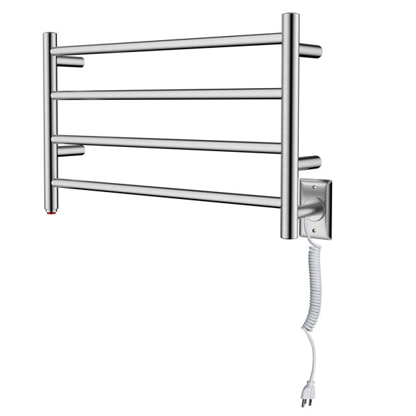 Electric Towel Dryer Rack | Wayfair