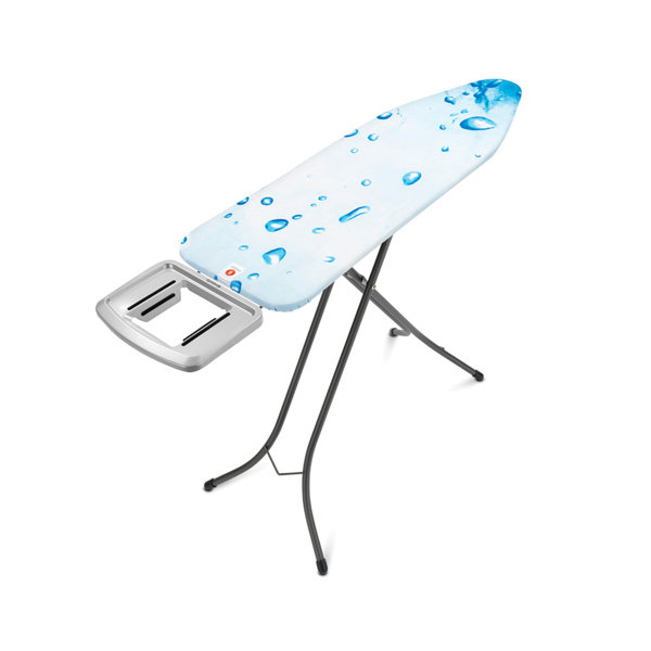 Brabantia Steam Ironing Board with Stainless Steel Iron Rest | Wayfair ...