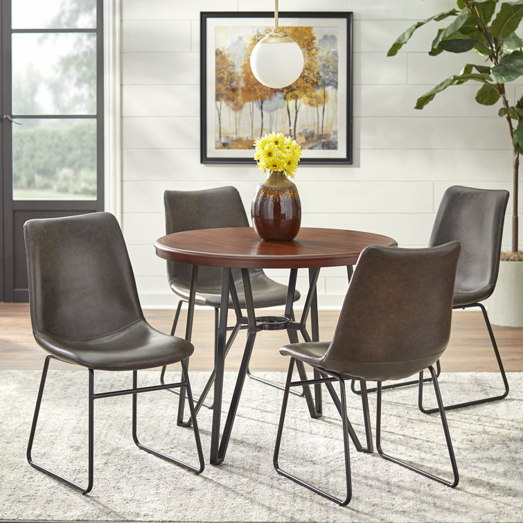 Three Posts™ Caufield Dining Set | Wayfair