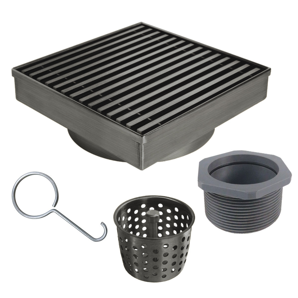RELN Tile-in Shower Drain & Reviews | Wayfair