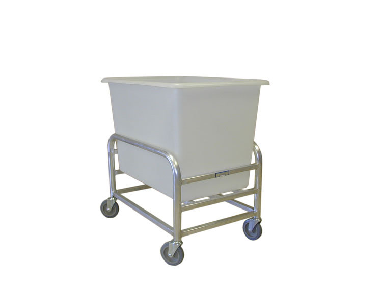 PVIFS Material Handling Bulk Mover Cart and Tub Combo | Wayfair