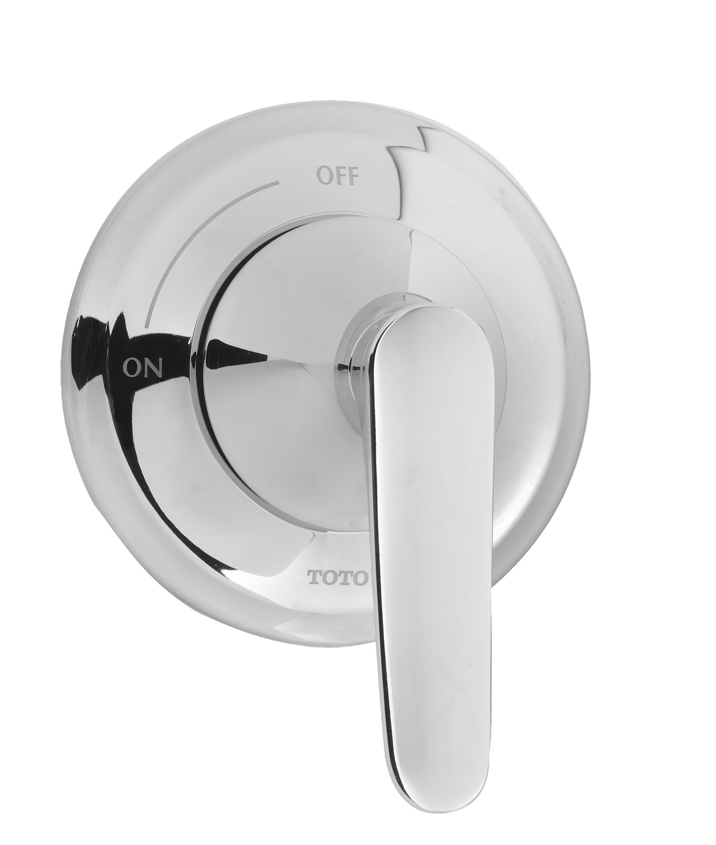 TOTO® Wyeth Volume Control Trim, Polished Chrome - TS230C#CP | Wayfair