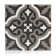 Industry Tile Tradition 8" x 8" Ceramic Spanish Wall & Floor Tile ...