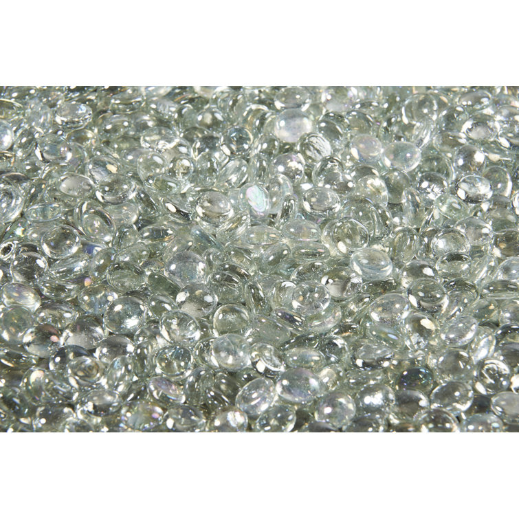 The Outdoor GreatRoom Company Crystal Fire Gems & Reviews | Wayfair