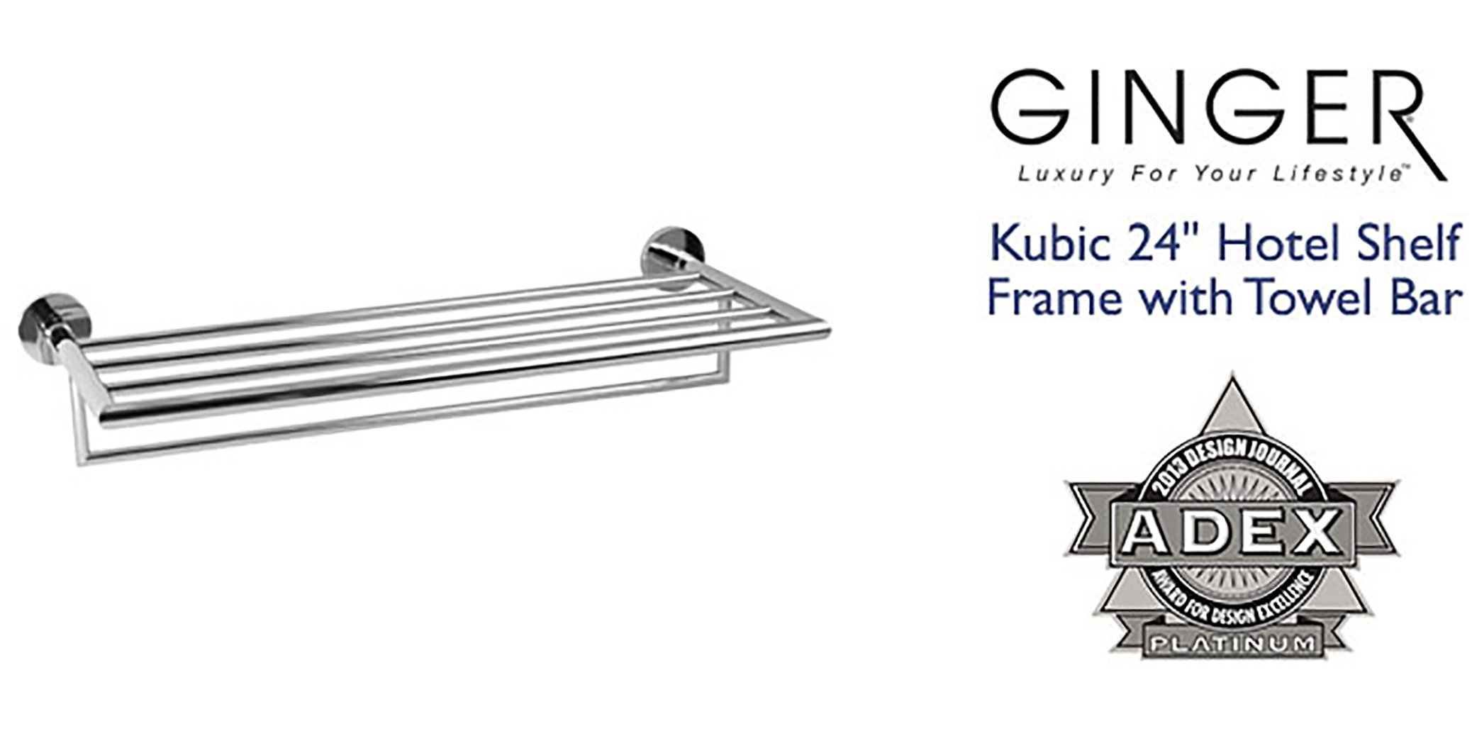 Ginger Columnar Recessed Toilet Paper Holder & Reviews | Perigold