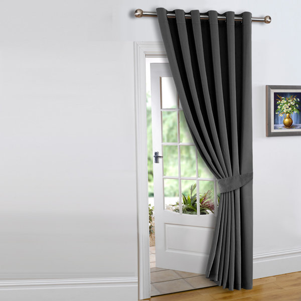 Single Door Curtains