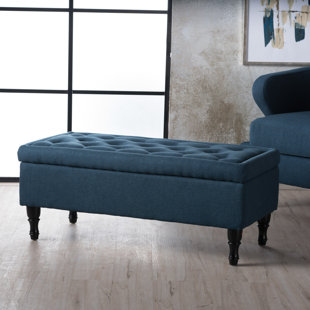 Storage Ottomans You'll Love | Wayfair.co.uk