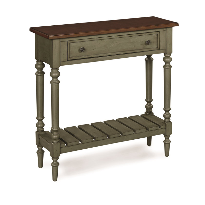 August Grove® Shunk 28'' Console Table & Reviews | Wayfair