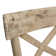 Sand & Stable Eugley Solid Wood Bar & Counter Stool & Reviews | Wayfair