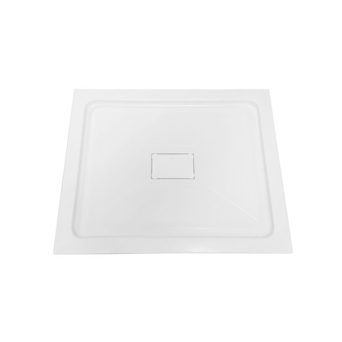 Jade Bath 40" x 32" Single Shower Base & Reviews | Wayfair