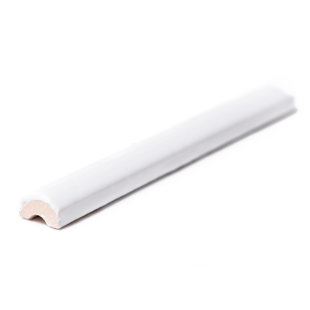 White Tile Trim You'll Love in 2021 | Wayfair