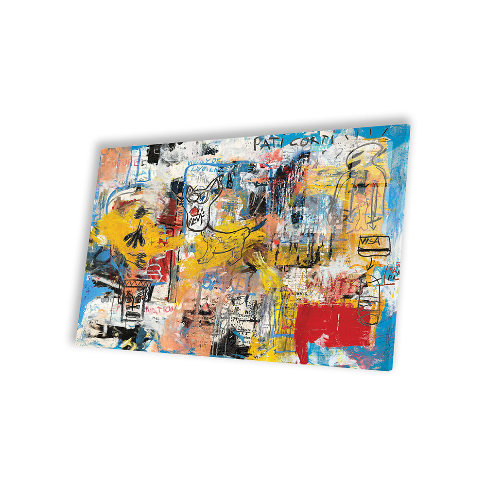 Ivy Bronx Enfant Terrible by - Unframed Graphic Art | Wayfair