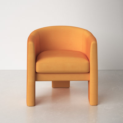 AllModern Upland Upholstered Armchair & Reviews | Wayfair