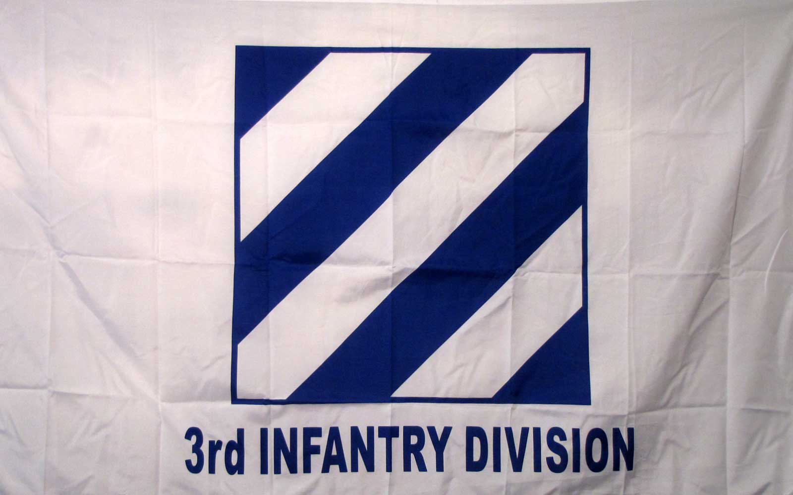 Trinx Army 3rd Infantry Division Traditional Flag | Wayfair
