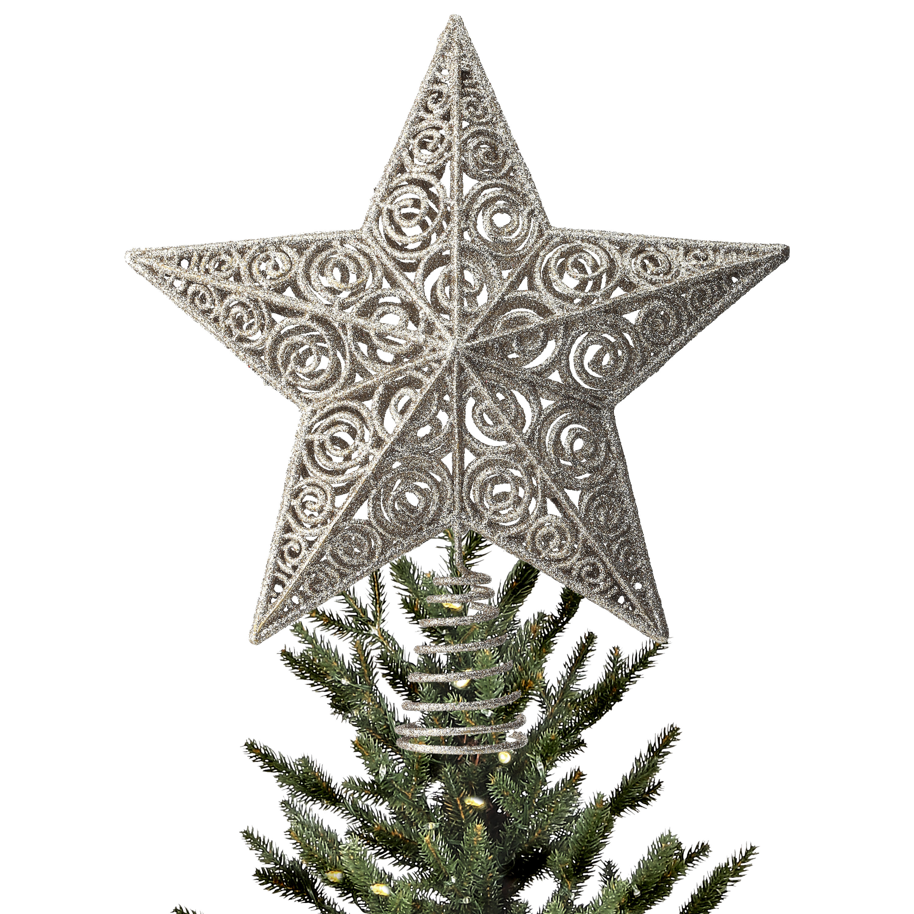 Three Posts™ 3D Tree Topper & Reviews | Wayfair