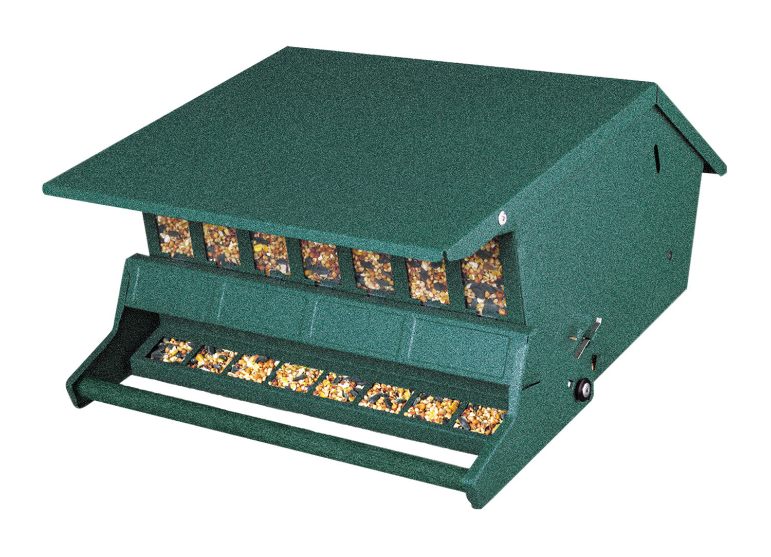 Woodlink Hopper Bird Feeder & Reviews | Wayfair