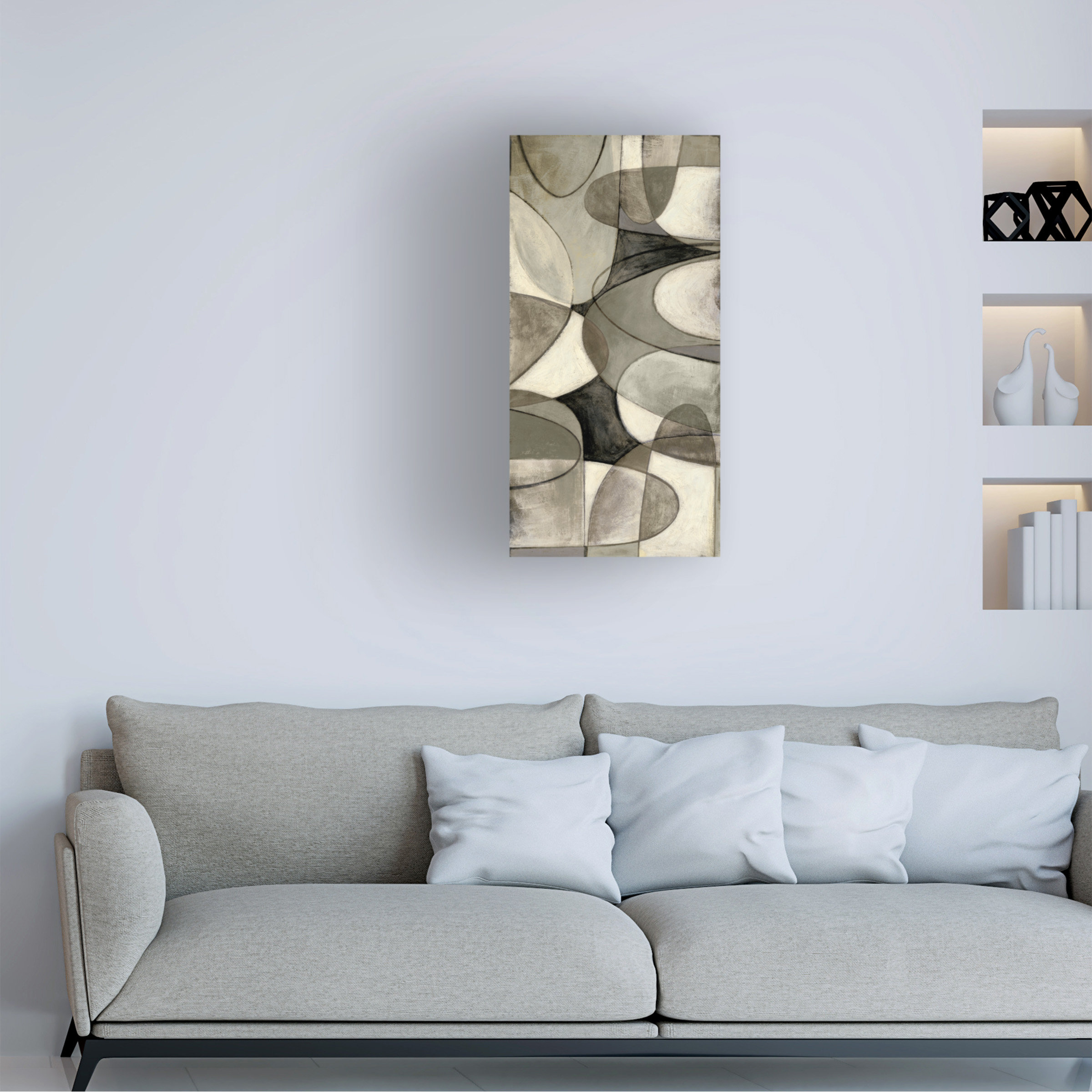 Corrigan Studio® Mod Overlay II Mod Overlay II - Print | Wayfair