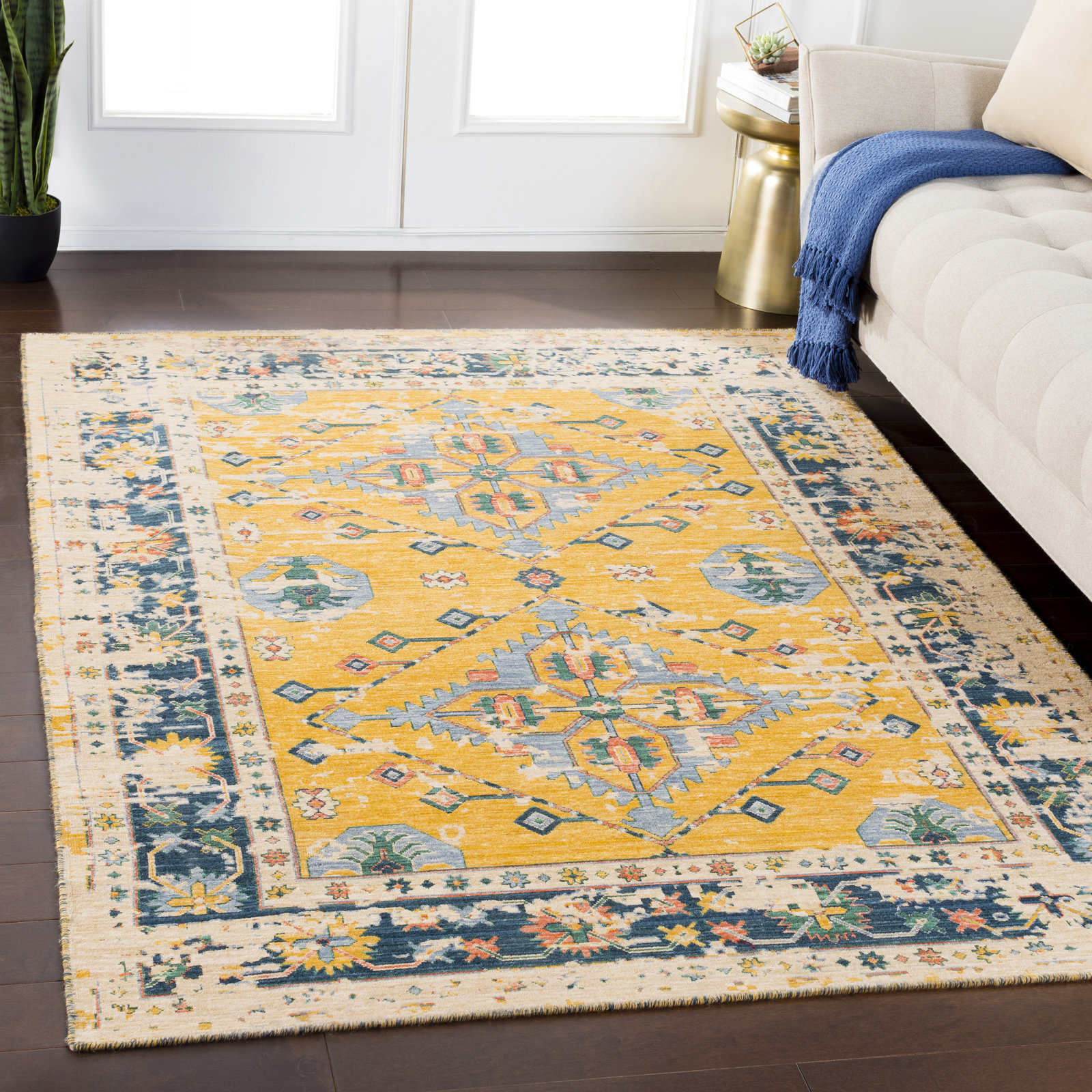 How to Choose the Best Rug Material | Wayfair