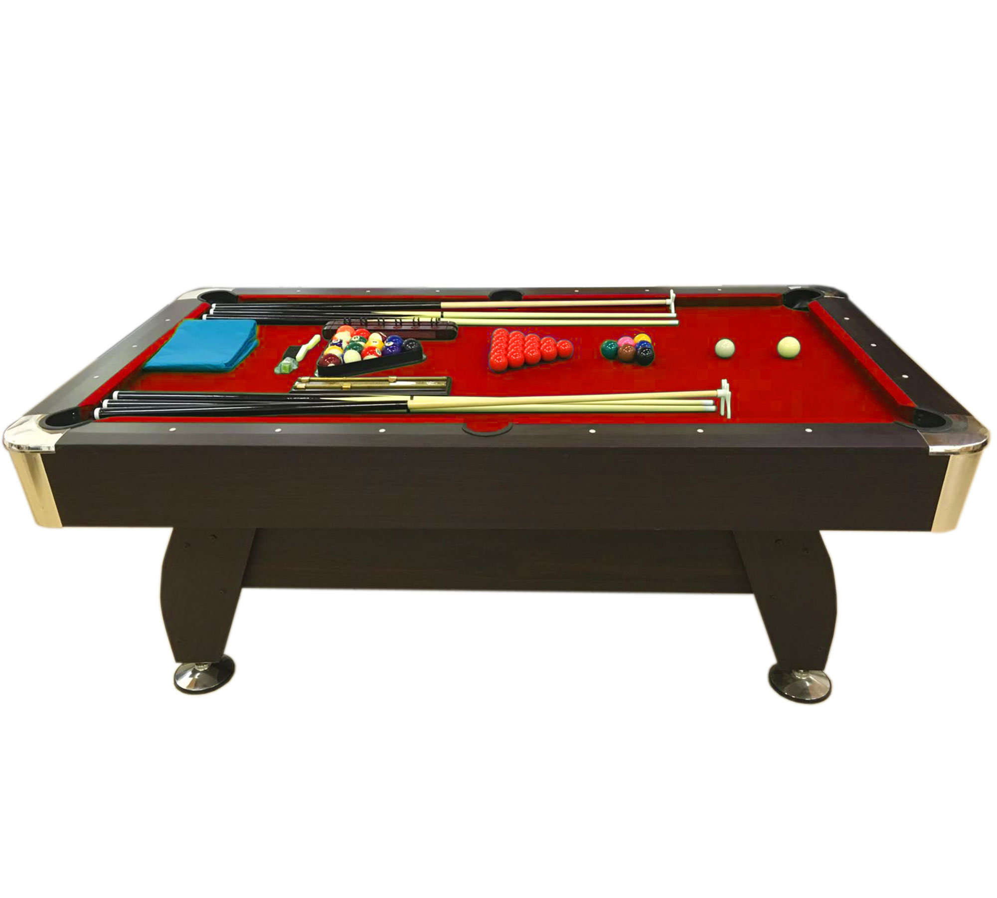 Simba USA Snooker Full Set Accessories Pool Table & Reviews | Wayfair