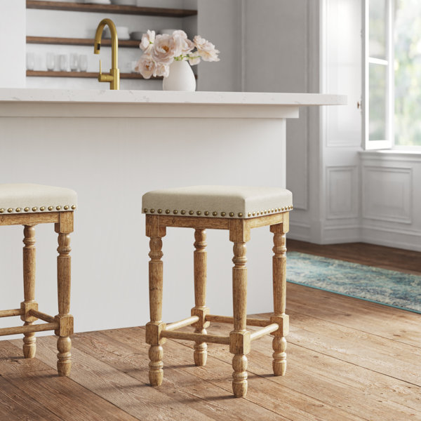 Kelly Clarkson Home Emmeline Counter & Bar Stool & Reviews - Wayfair Canada
