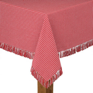 Wayfair | Square Tablecloths| Up to 65% Off Until 11/20 | Wayfair
