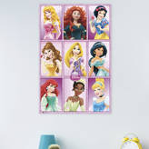 Trends International Disney Princess - Sketch Paper Print | Wayfair