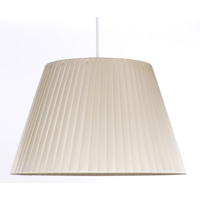 Extra Large (40cm +) Table & Floor Lamp Shades You'll Love | Wayfair.co.uk
