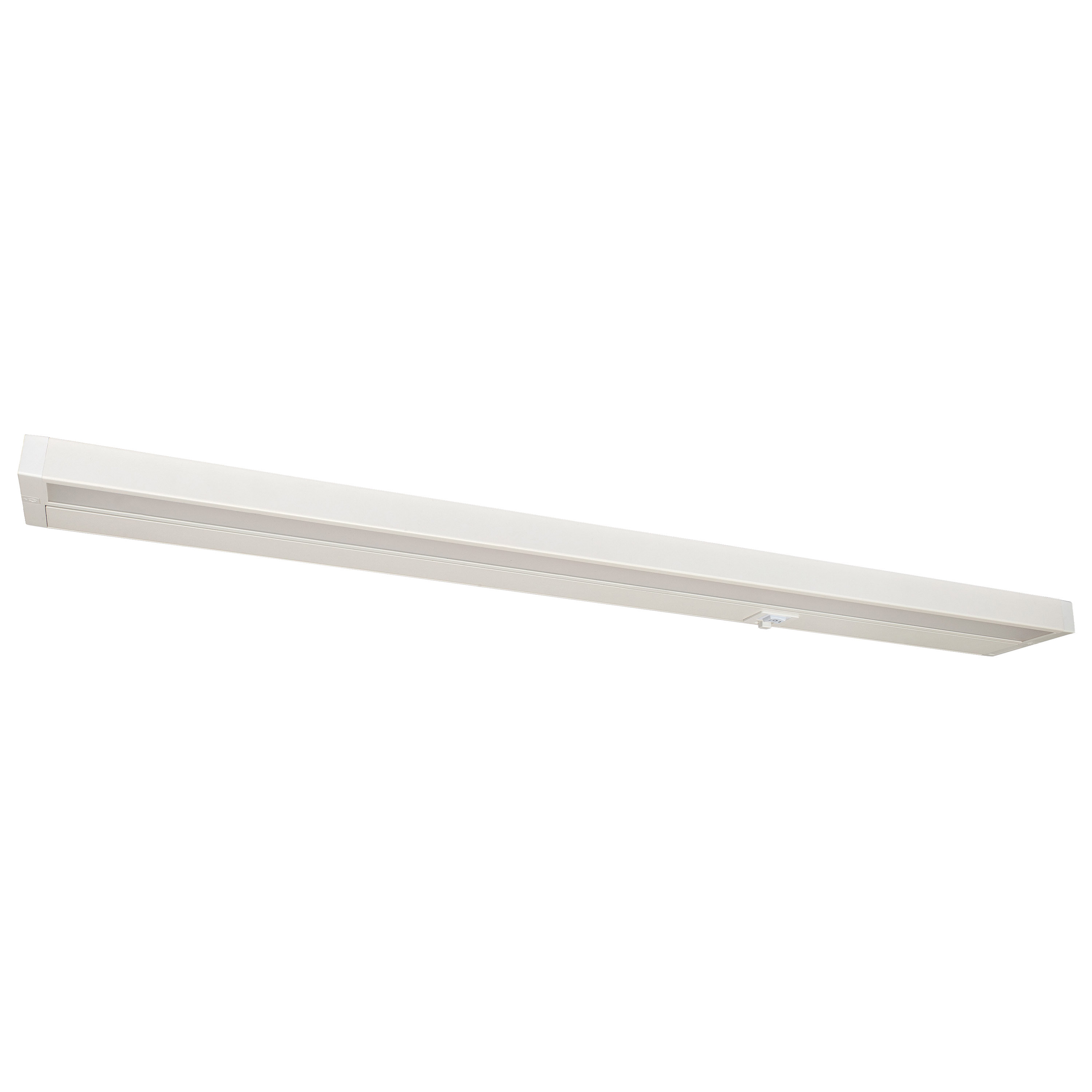 Nuvo Lighting 20 Watt; 34 Inch LED White Under Cabinet Light - CCT ...