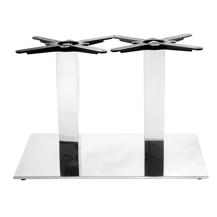 Symple Stuff Rectangular Table Base | Wayfair.co.uk