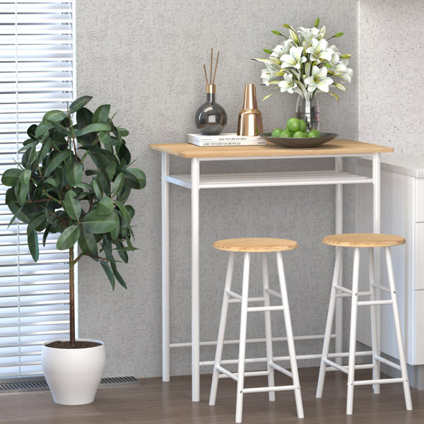 Counter-height-corner-nook | Wayfair