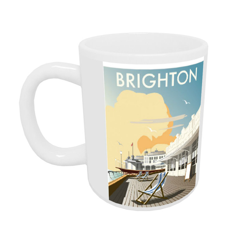 Symple Stuff Brighton Mug | Wayfair.co.uk