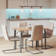 Zipcode Design Coldiron Dining Table | Wayfair.co.uk
