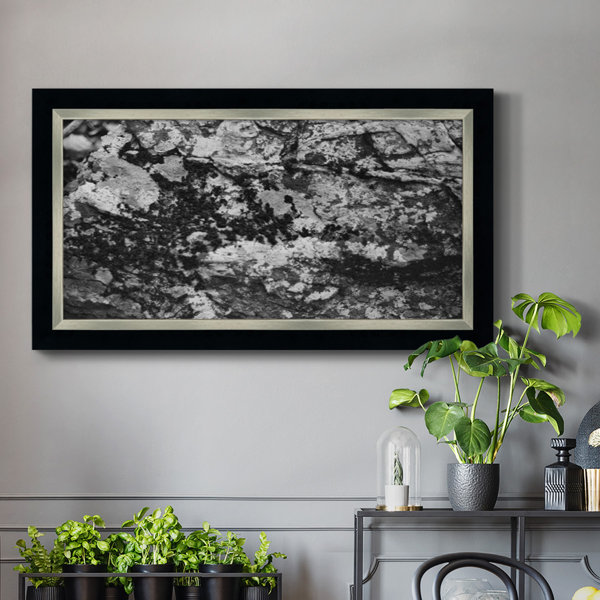 17 Stories Found Textures XX - Print | Wayfair