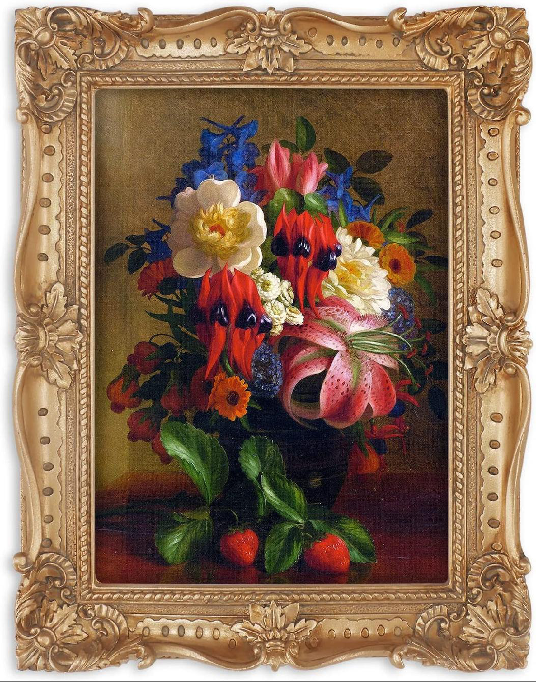 House of Hampton® Picture Frame | Wayfair