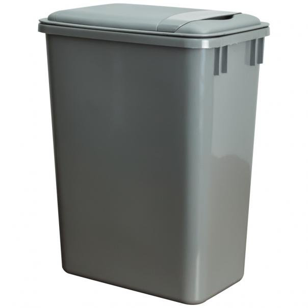 Hardware Resources Trash Can & Reviews | Wayfair