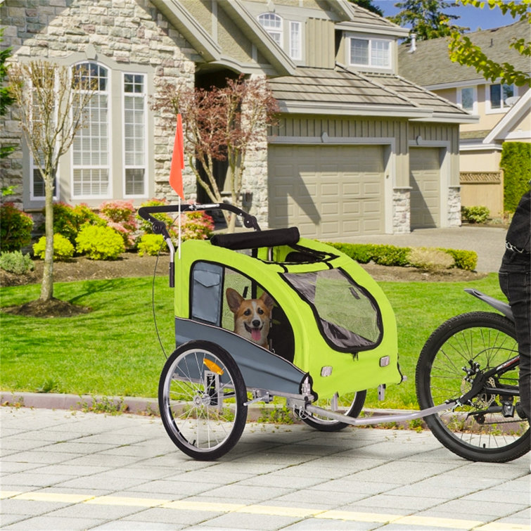 Archie & Oscar Denton 2-in-1 Jogger Stroller | Wayfair.co.uk