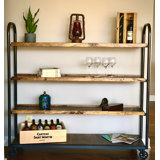 Wayfair | Low & Horizontal Bookcases