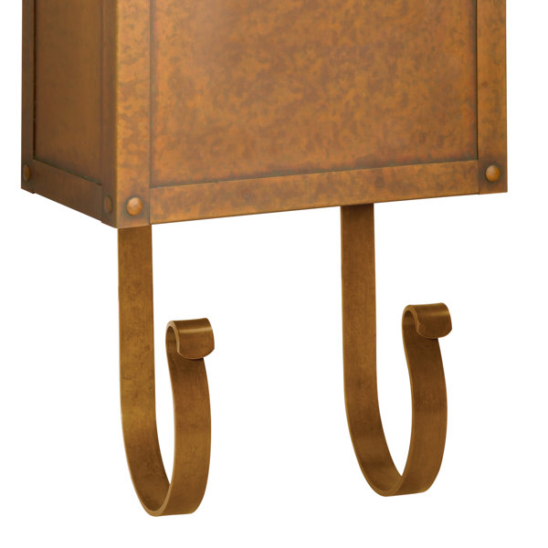 America's Finest Lighting Company ReFlex Rotating Mailbox Bracket ...