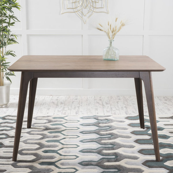 Simple-living-dining-table | Wayfair