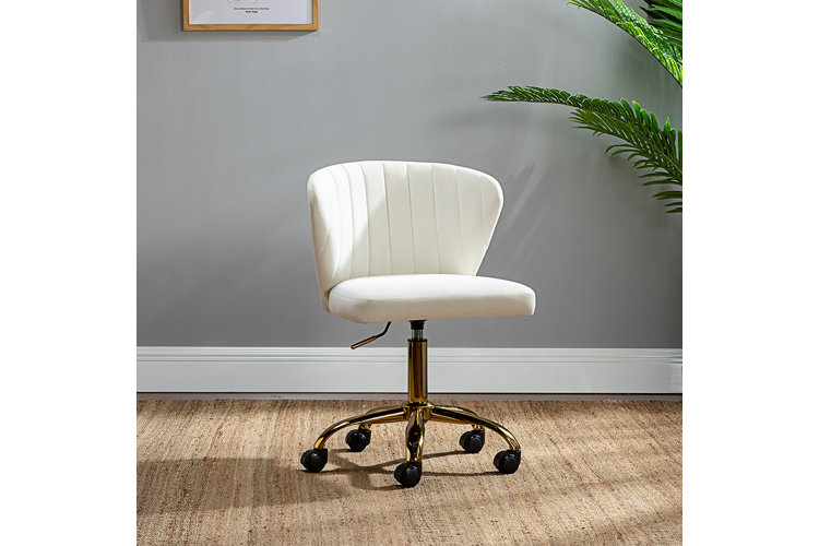 Top 15 Small White Office Chairs in 2023 | Wayfair